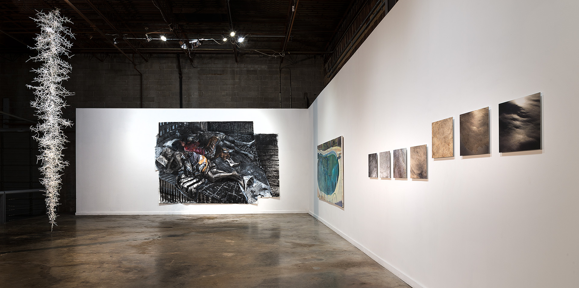 Exhibition at Studios, Inc. | SUSAN WHITE